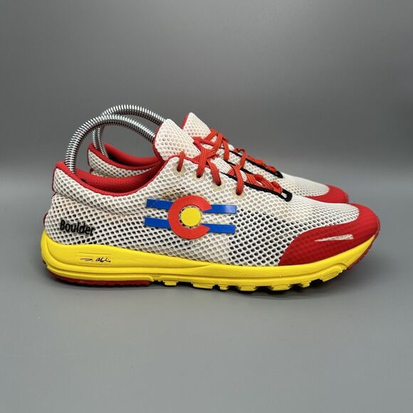 Nike | Shoes | Active 88 Boulder Colorado Mens 65 Athletic Running ...